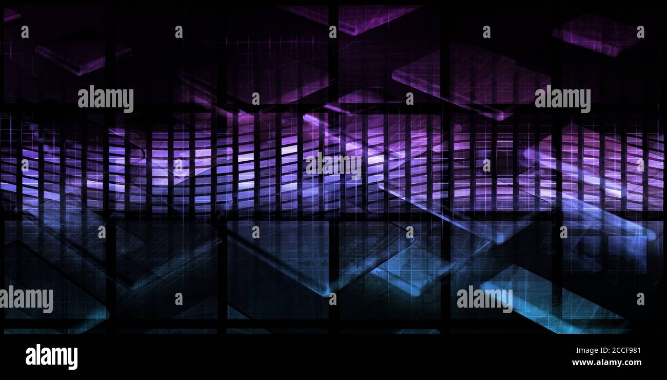 Data packets hi-res stock photography and images - Alamy