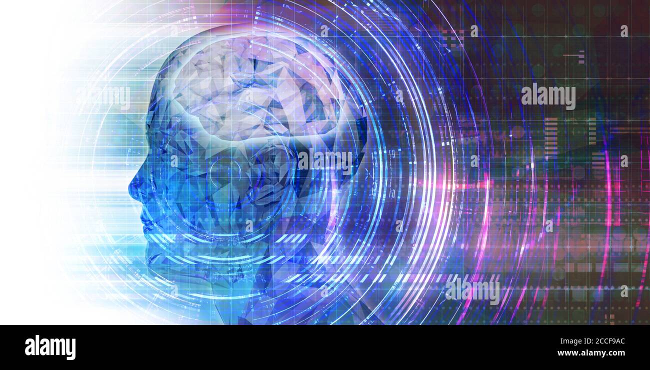 Brain activity hi-res stock photography and images - Alamy