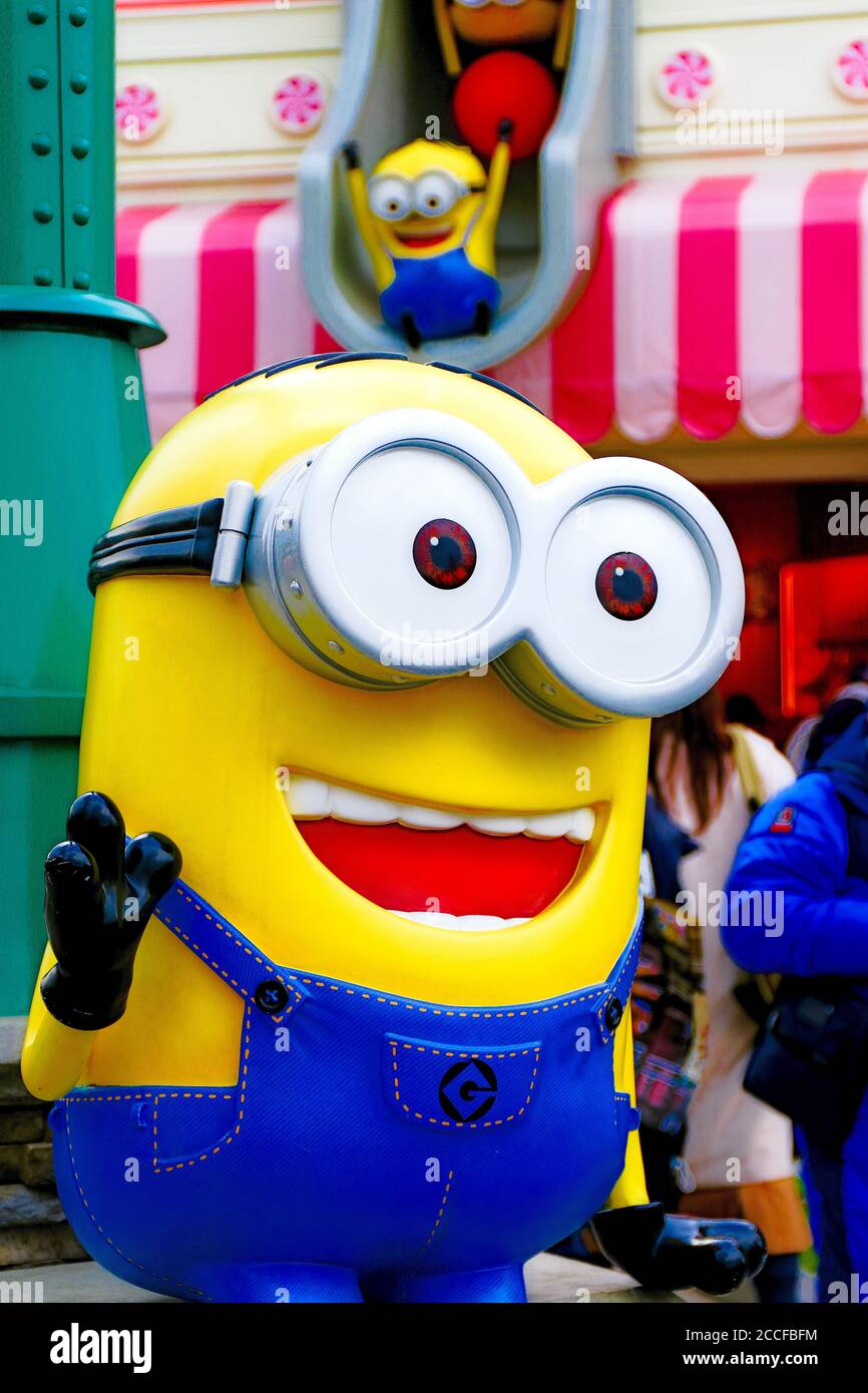 Happy Birthday Despicable Me Icons