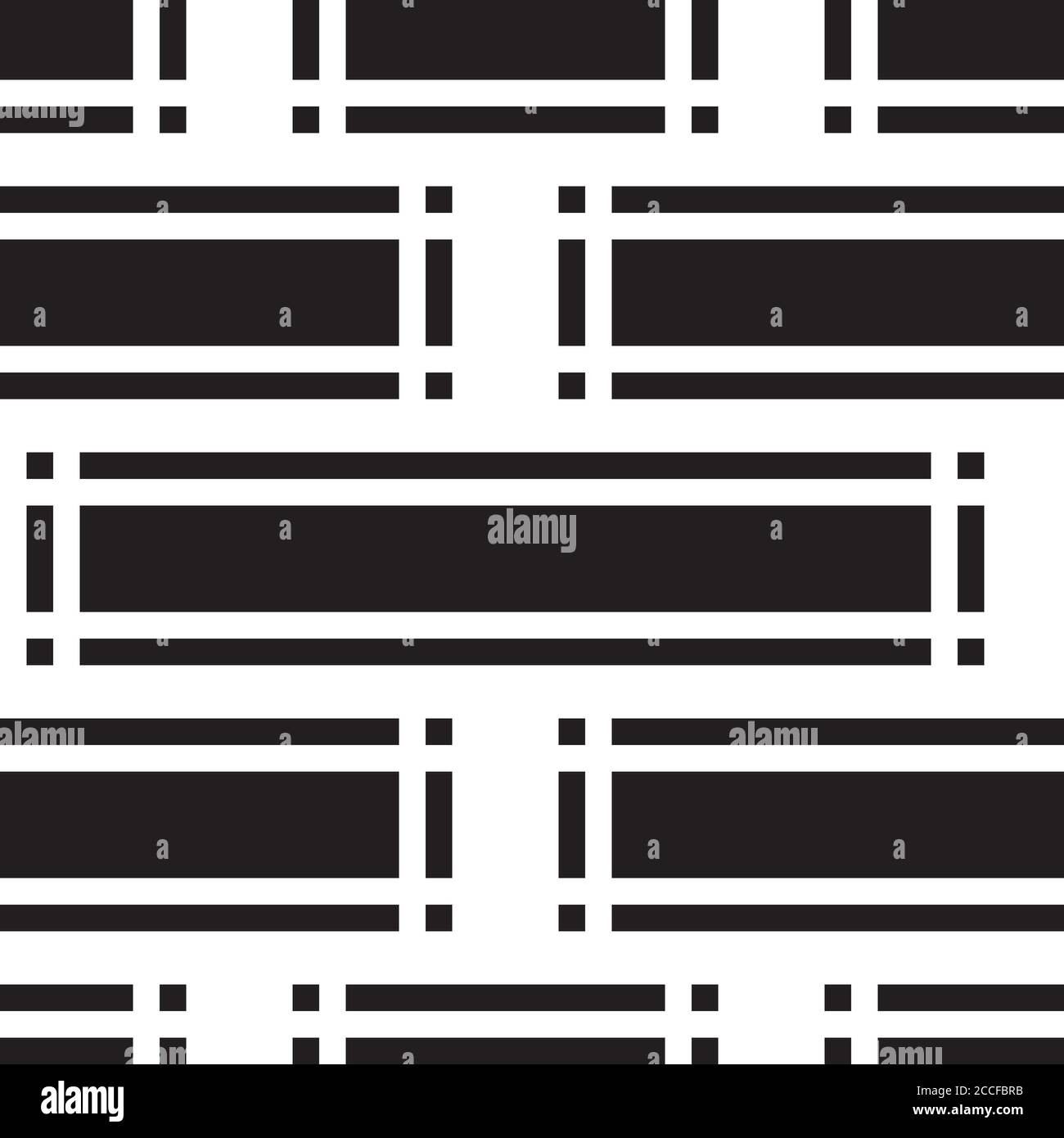 Horizontal vertical repeat Stock Vector Images - Alamy