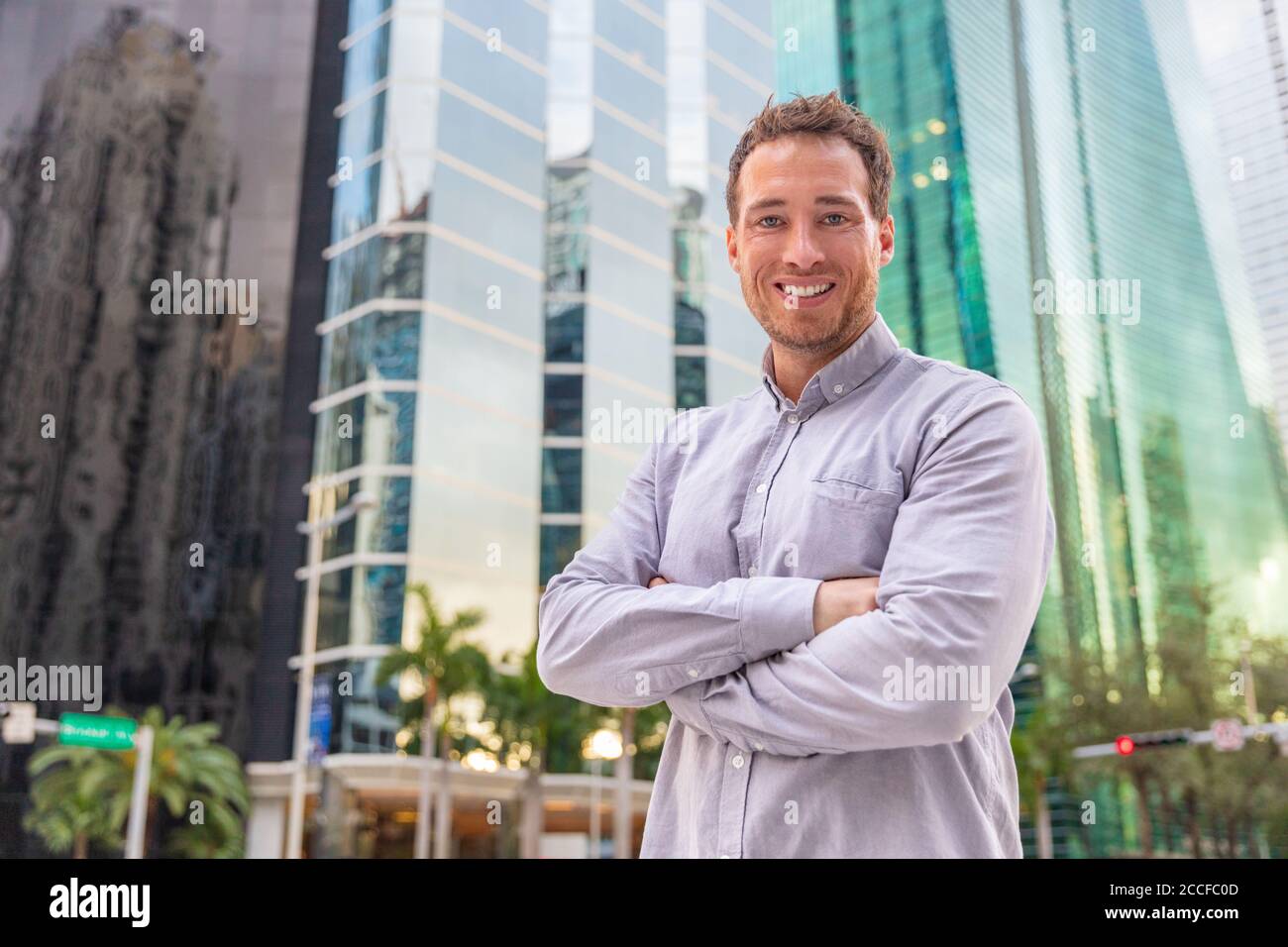 Portrait danish business man hi-res stock photography and images - Alamy