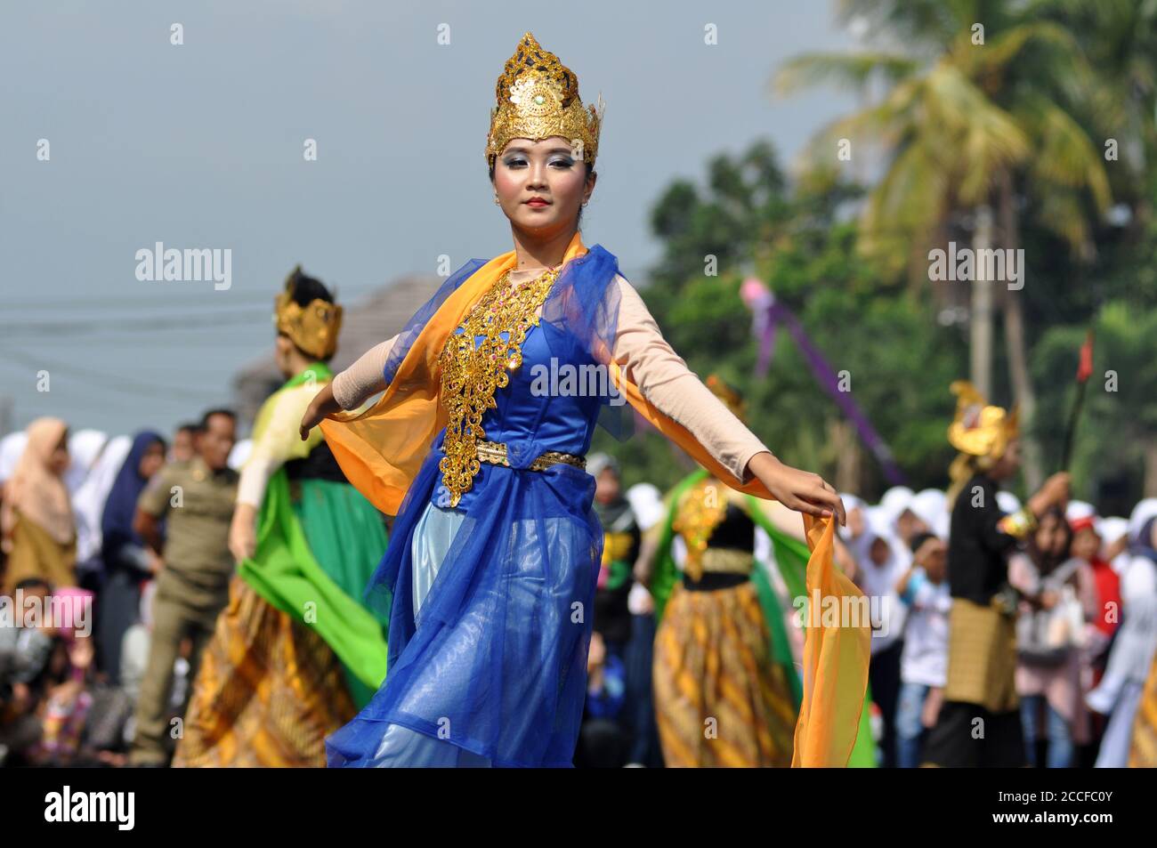 Tari tarian hi-res stock photography and images - Alamy