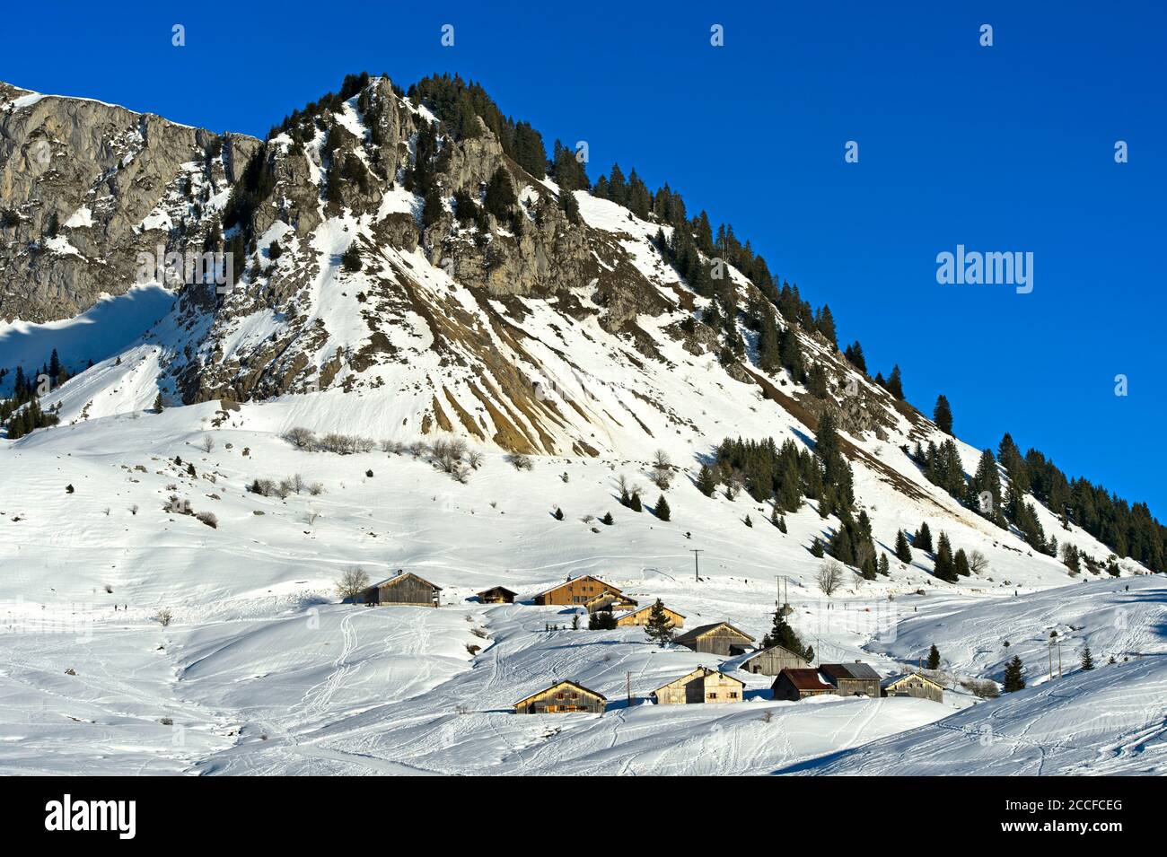 Lys pass hi-res stock photography and images - Alamy