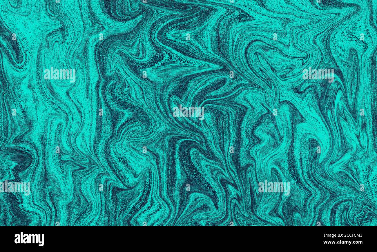 Abstract teal color background with vintage marble texture, wood type ...