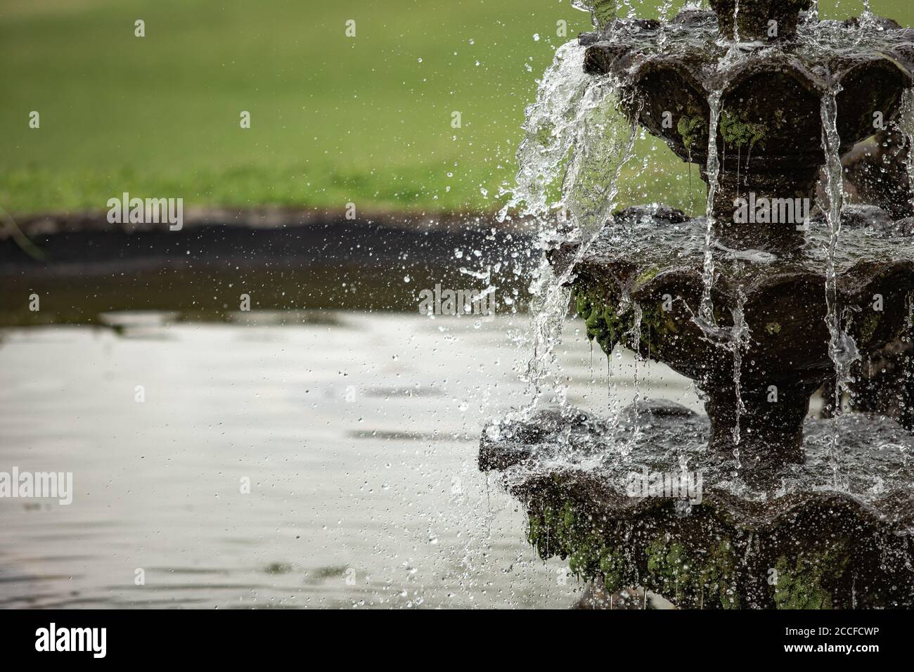 Woman coming out water hi-res stock photography and images - Alamy