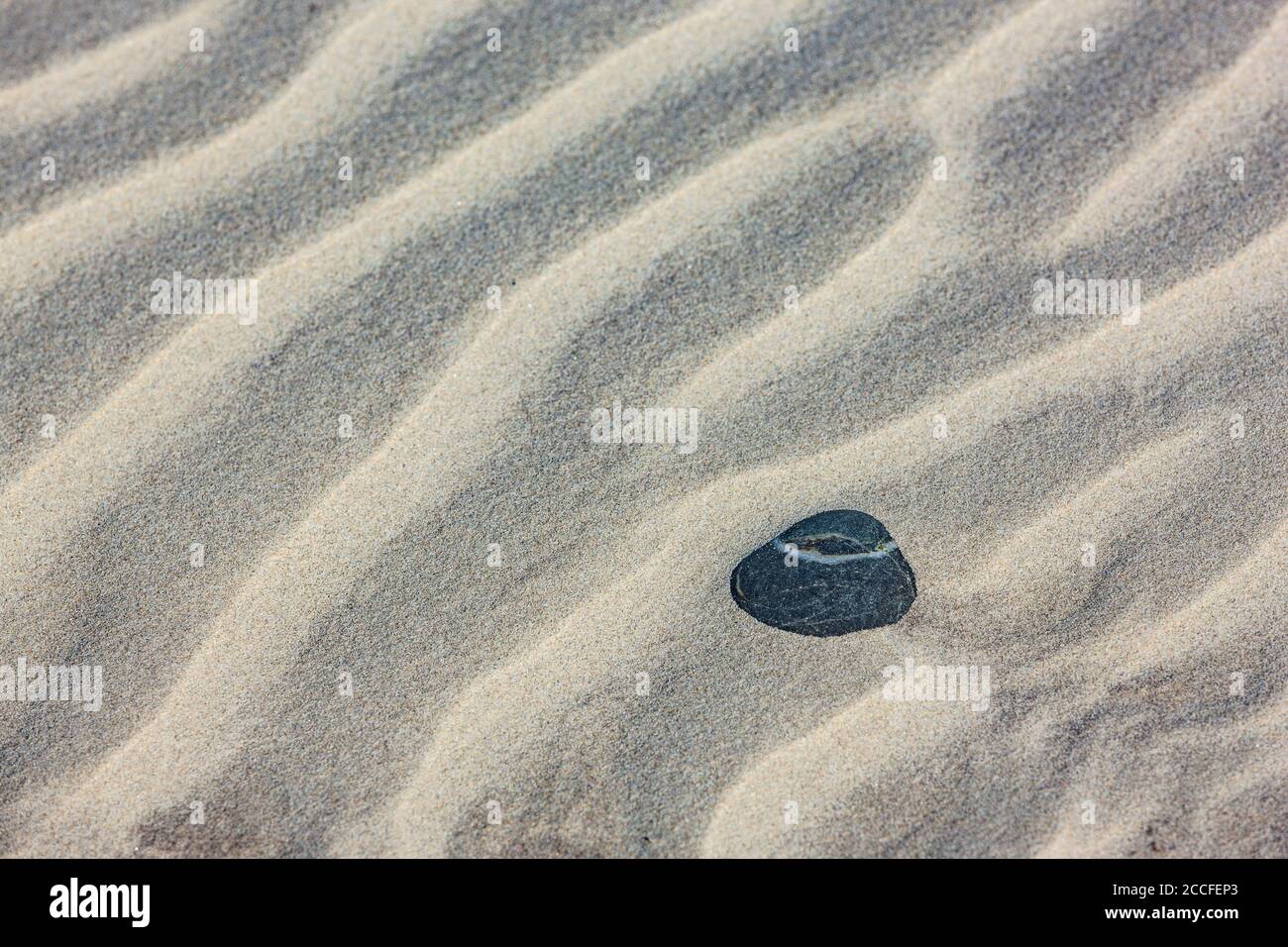 Sand waves wind sand patterns hi-res stock photography and images - Alamy