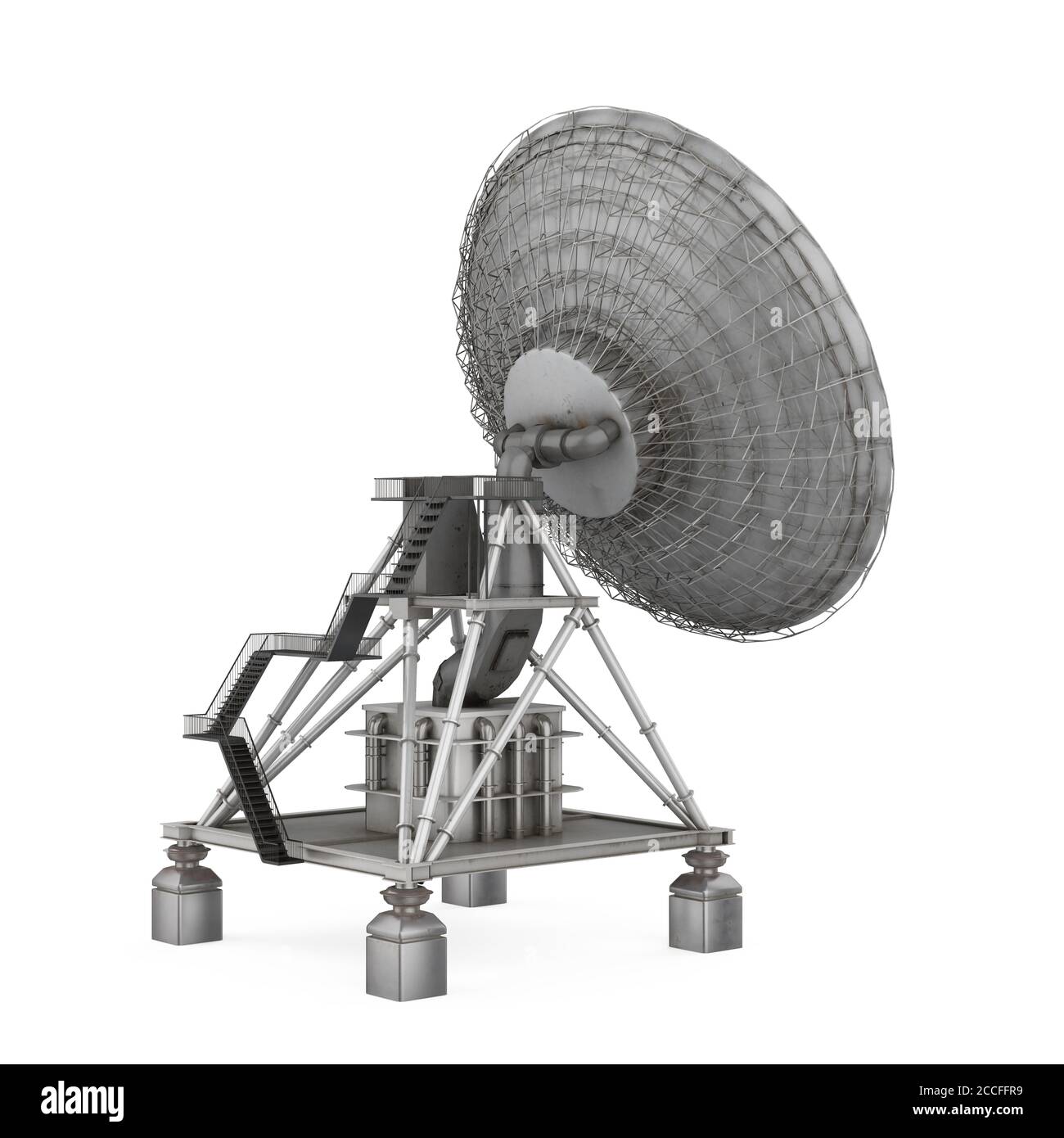 Parabolic antenna dish hi-res stock photography and images - Alamy