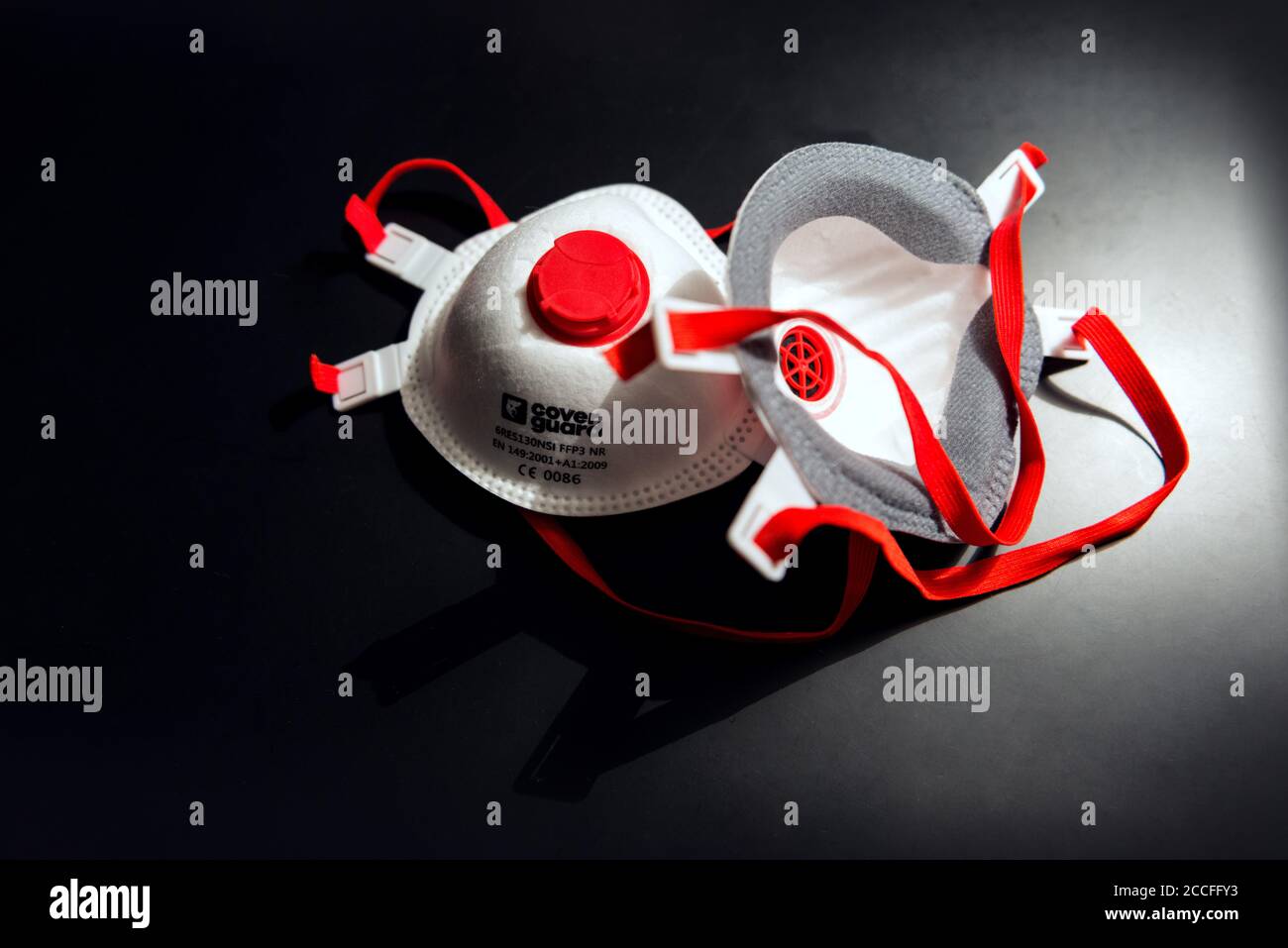 Corona, FFP3 protective masks, medical masks, respiratory masks fine ...