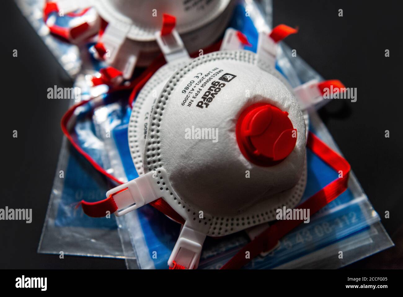 Corona, FFP3 protective masks, medical masks, respiratory masks fine ...