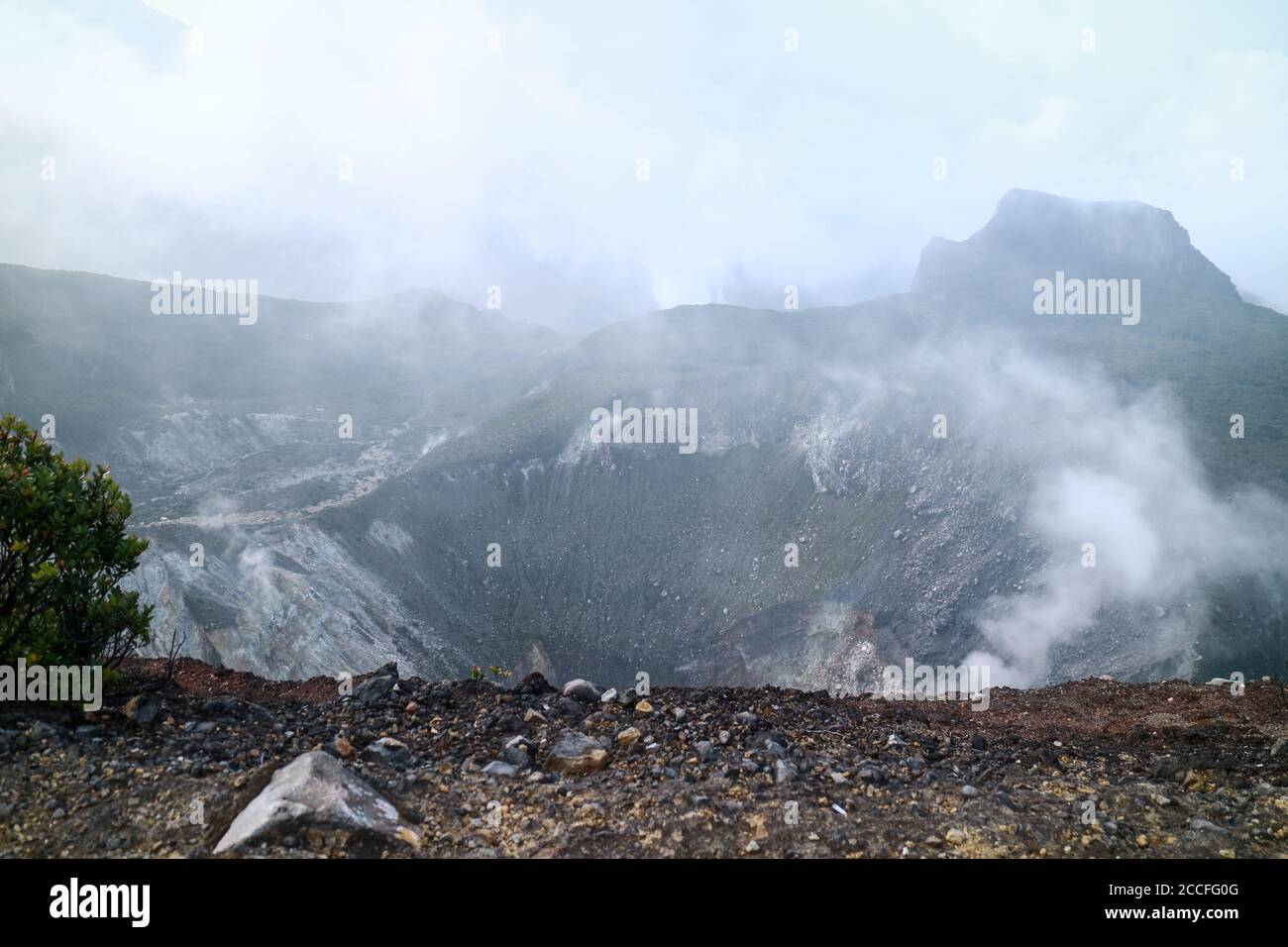 Gunung gede pangrango hi-res stock photography and images - Alamy
