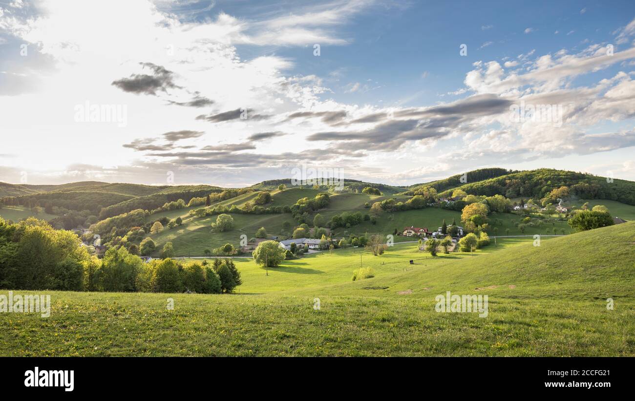 Modling district hi-res stock photography and images - Alamy