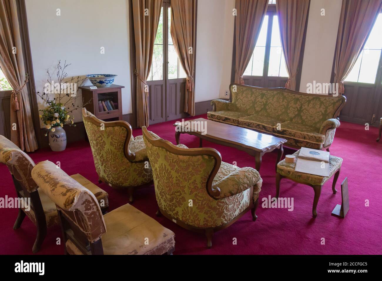 Old ringer house in nagasaki hi-res stock photography and images - Alamy