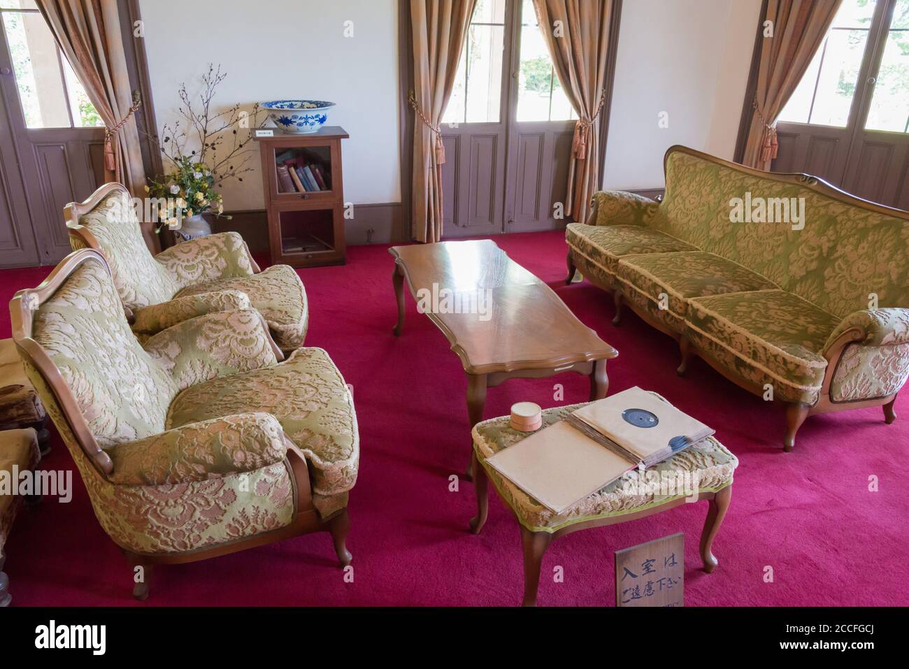 Old ringer house in nagasaki hi-res stock photography and images - Alamy