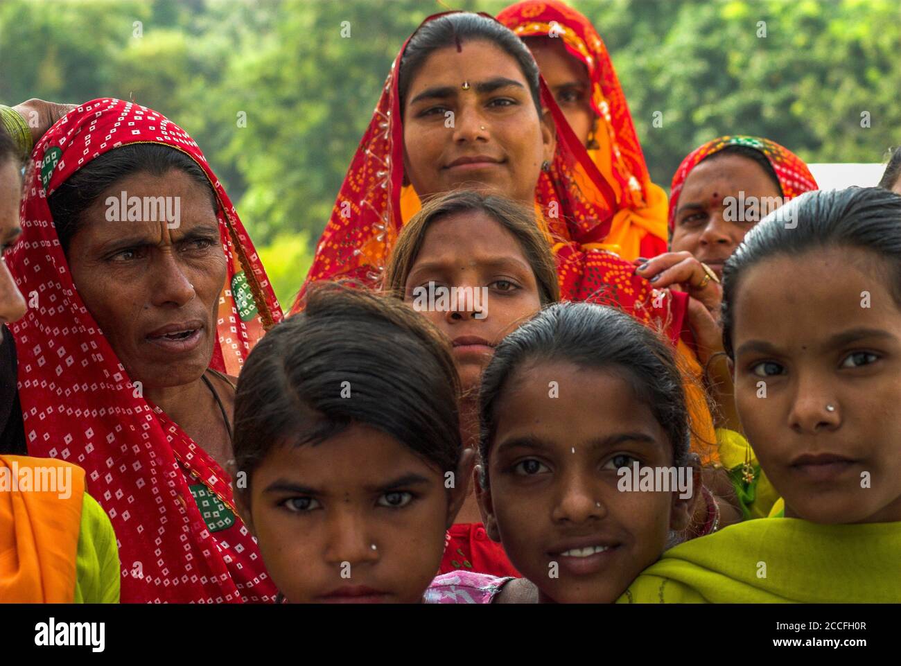 Hindu fair women hi-res stock photography and images - Alamy