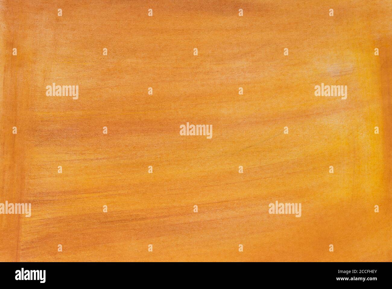 orange color pastel crayon drawing paper background texture Stock Photo ...