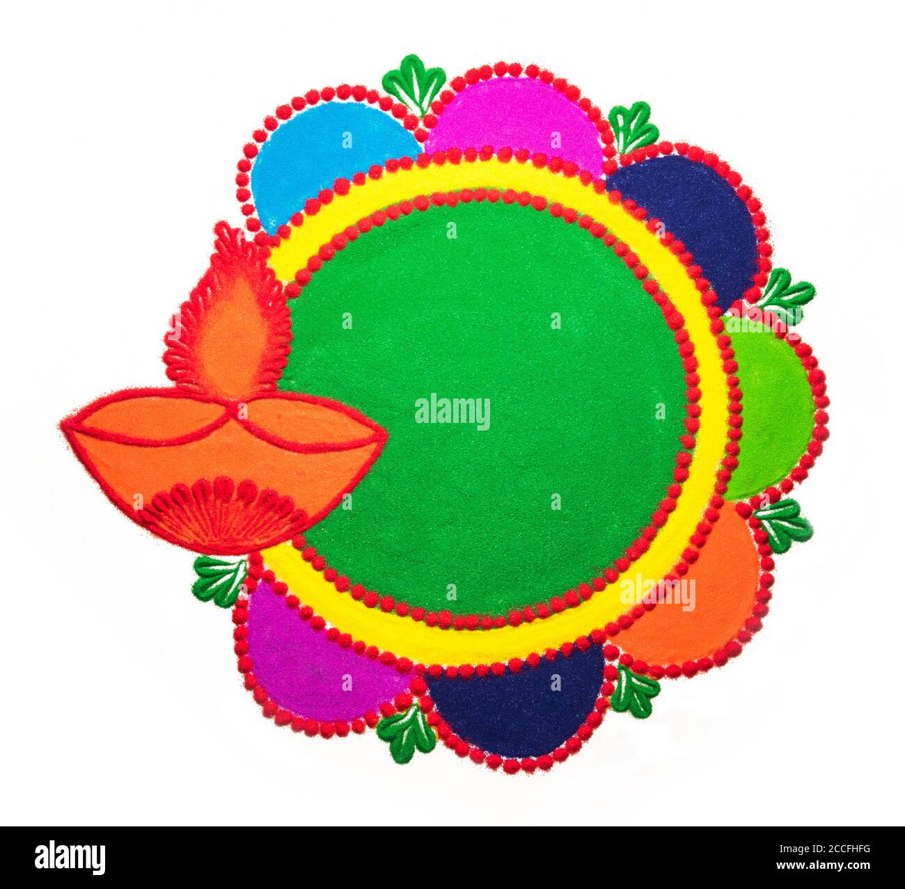 Diwali festive art Cut Out Stock Images & Pictures - Alamy