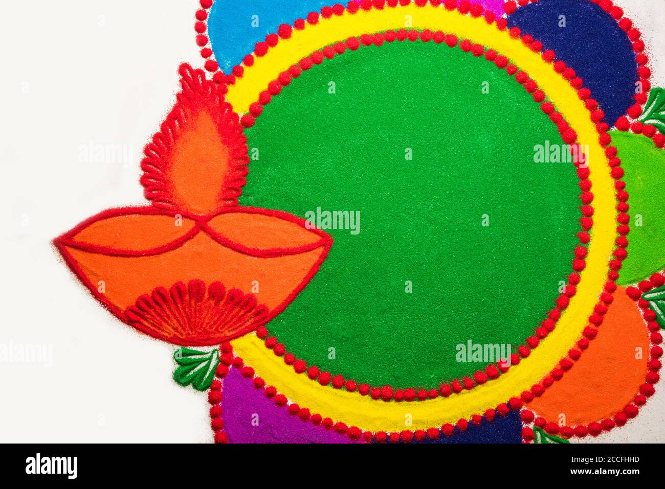 Rangoli Design is an art form made during using powder colours during ...