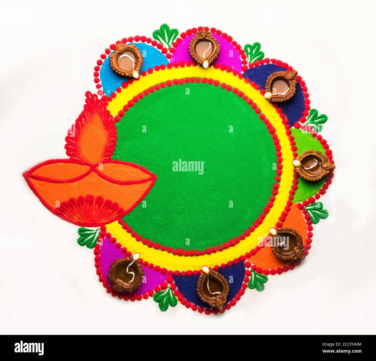 Rangoli Design is an art form made during using powder colours during ...