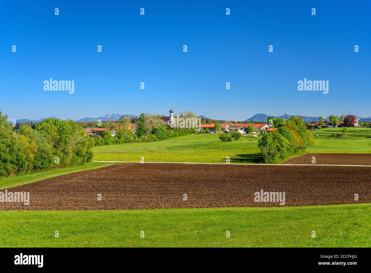 Lena village hi-res stock photography and images - Alamy