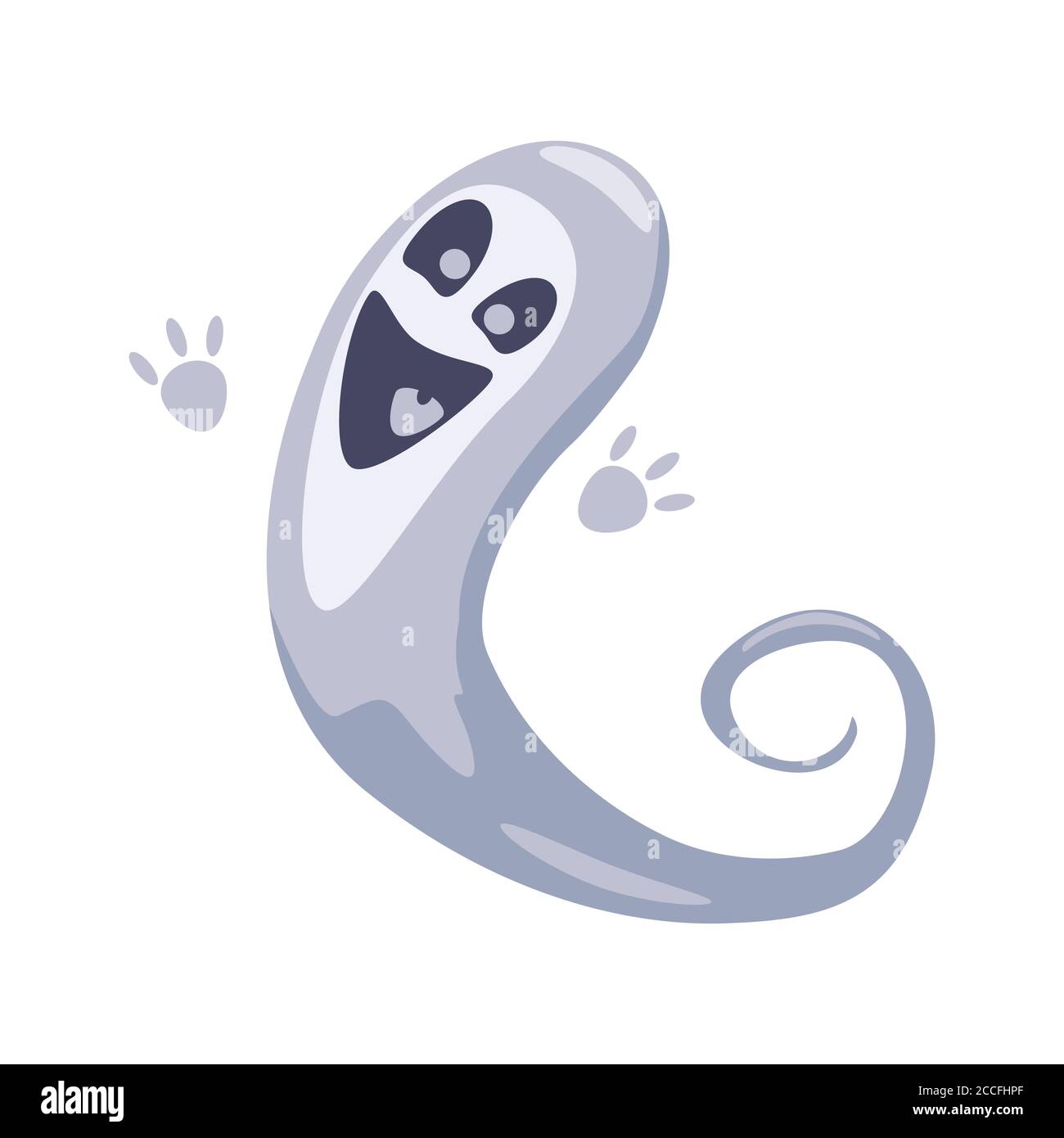 Ghost, phantome specter character icon Stock Vector Image & Art - Alamy