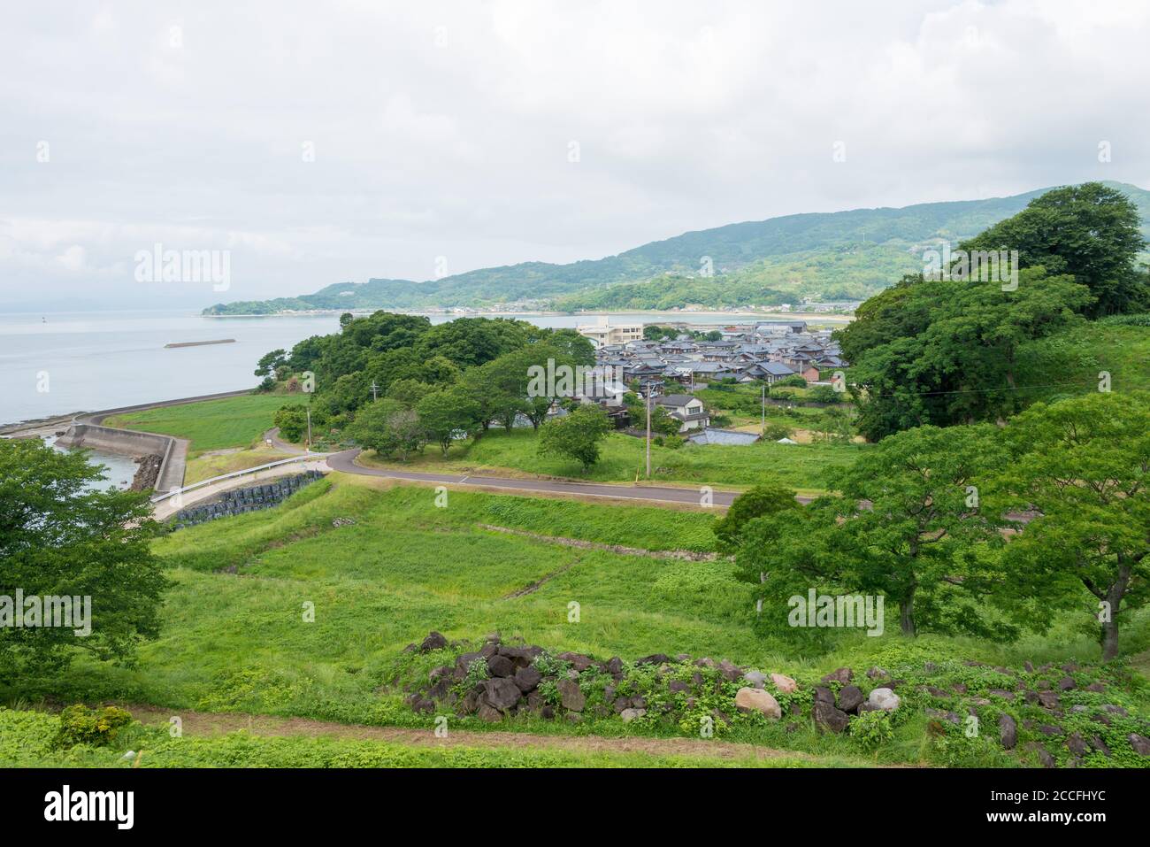 Hara castle hi-res stock photography and images - Alamy