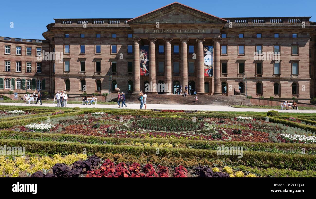 Wilhelmshohe castle hi-res stock photography and images - Alamy