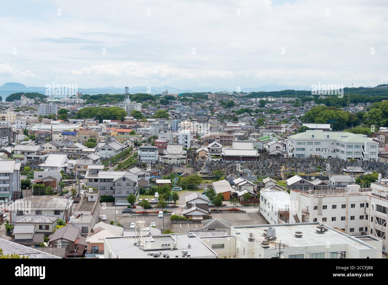 Shimabara nagasaki hi-res stock photography and images - Alamy