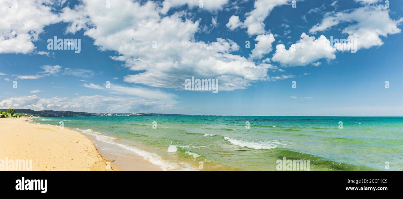 Albena black sea coast bulgaria hi-res stock photography and images - Alamy