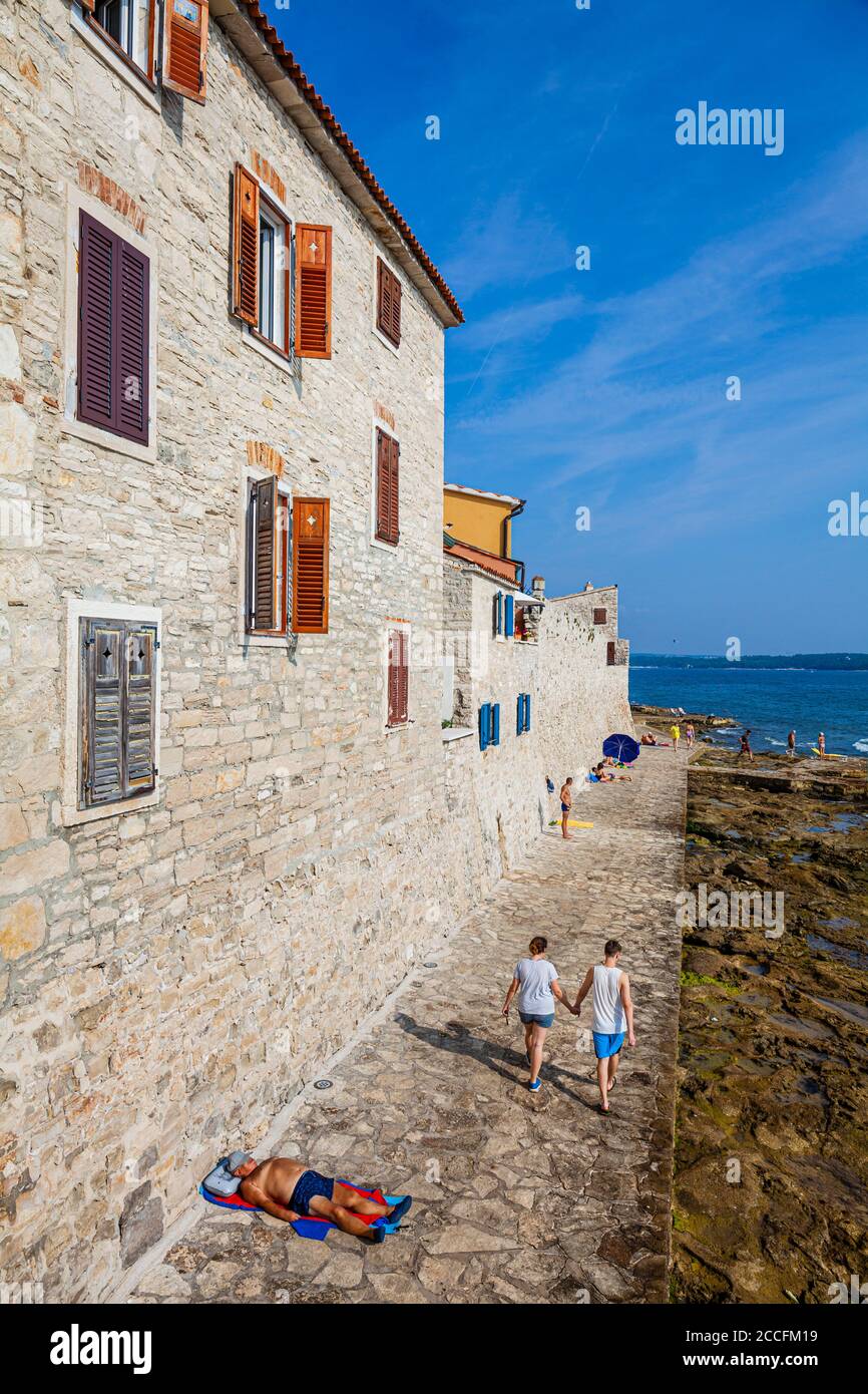Novigrad sea hi-res stock photography and images - Alamy