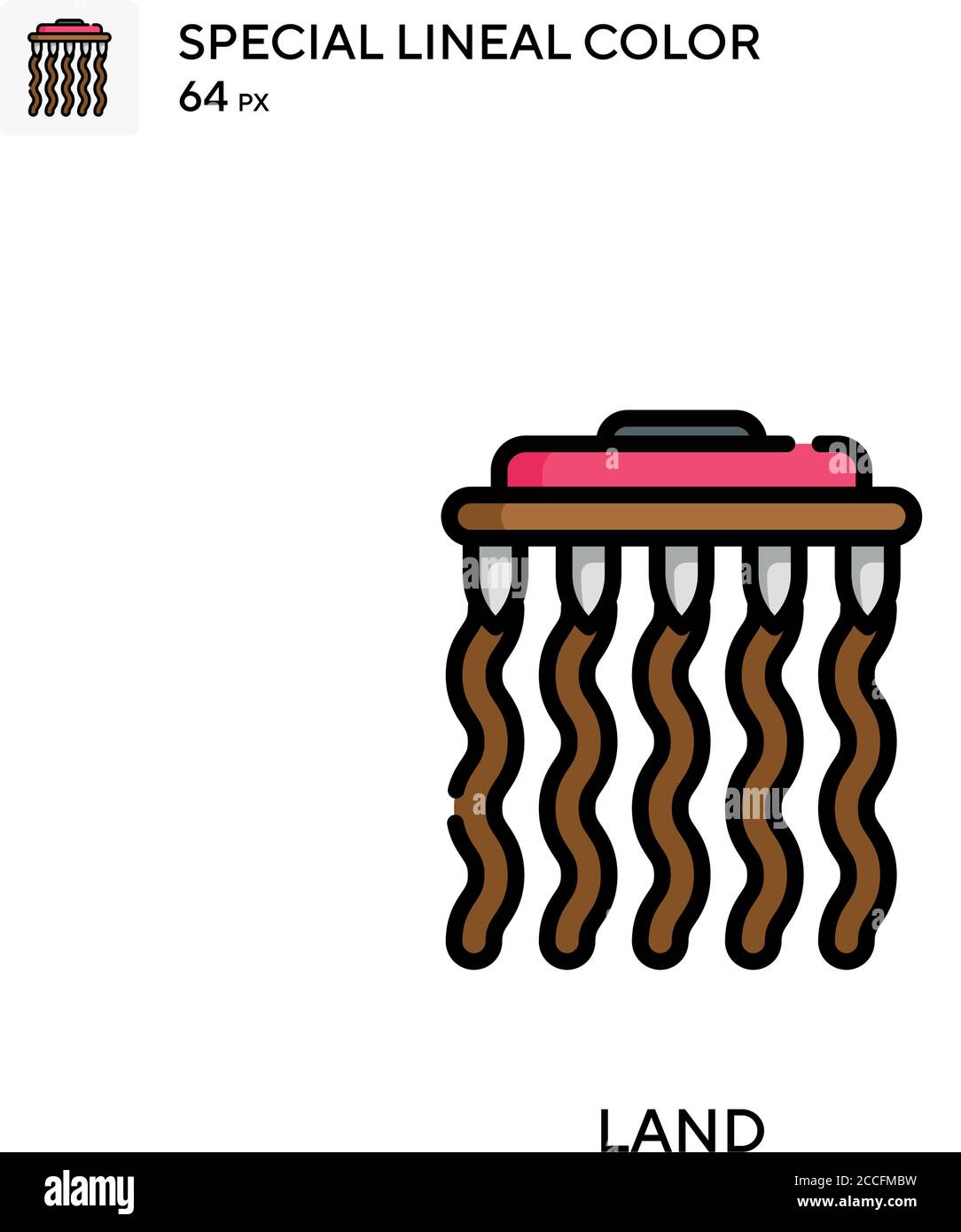 Employee-2 Simple vector icon. Perfect color modern pictogram on ...