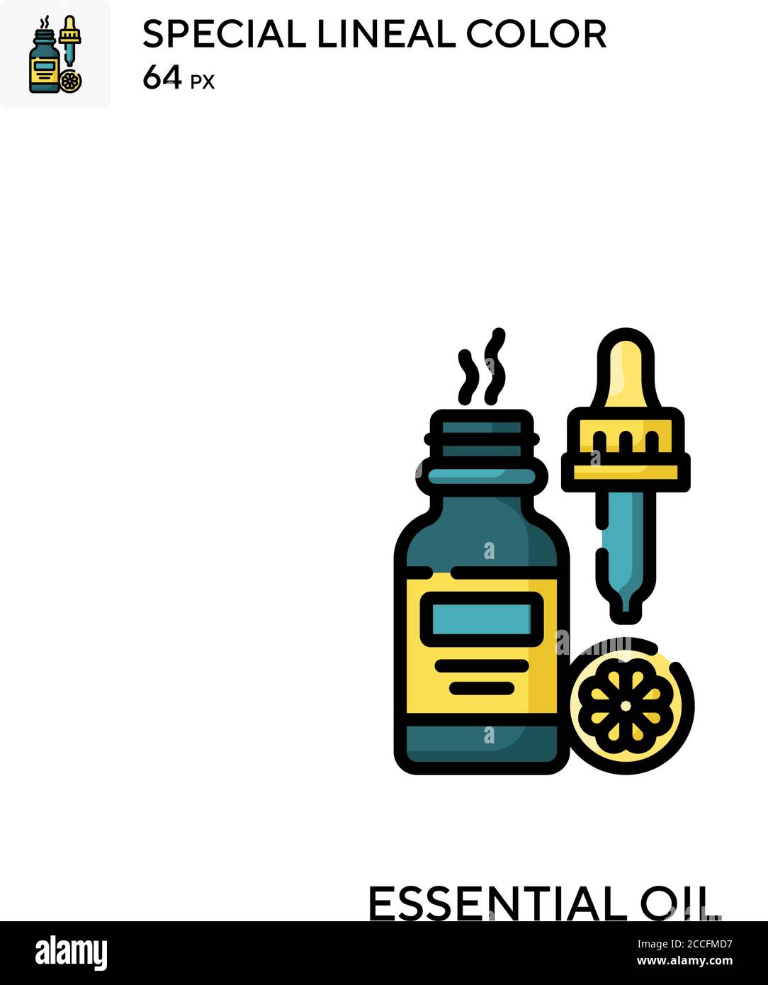 Orthopedic cast color icon Stock Vector Images - Alamy