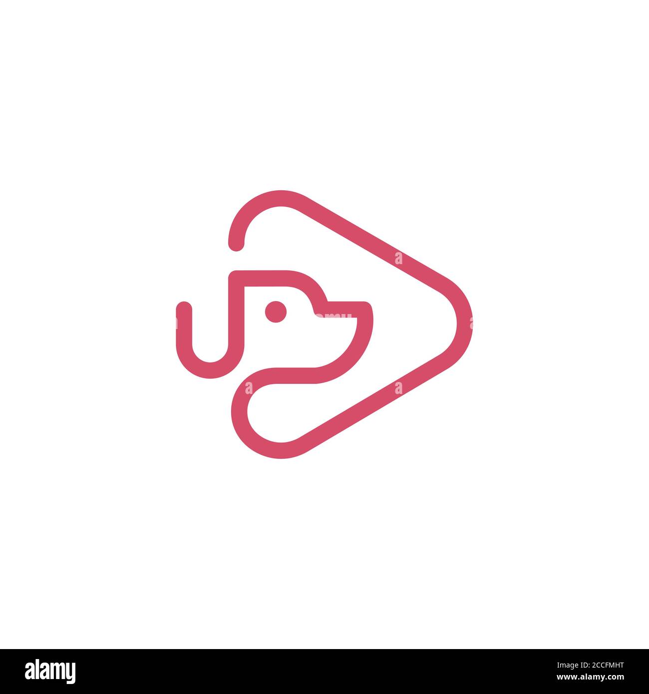 Dog management Stock Vector Images - Alamy