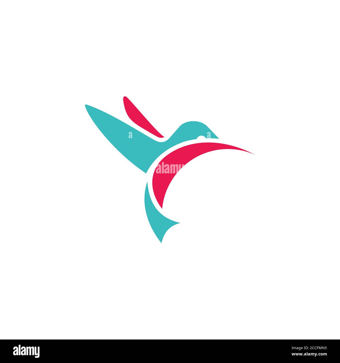 Bird Abstract Logo design vector design Stock Vector Image & Art - Alamy