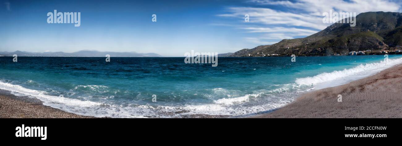 Loutraki View High Resolution Stock Photography and Images - Alamy