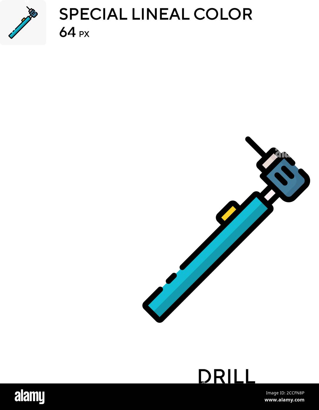 Bottle Simple vector icon. Perfect color modern pictogram on editable ...