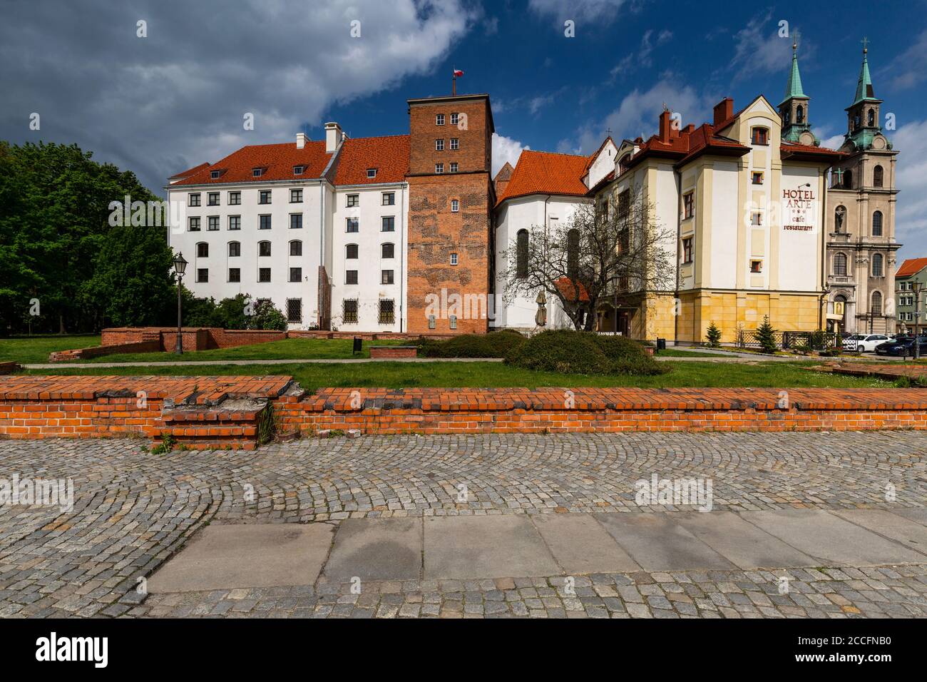 Brzeg poland hi-res stock photography and images - Alamy