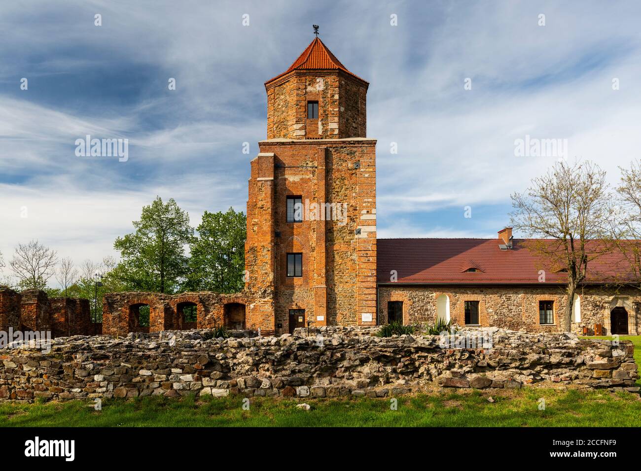 Castle tost hi-res stock photography and images - Alamy