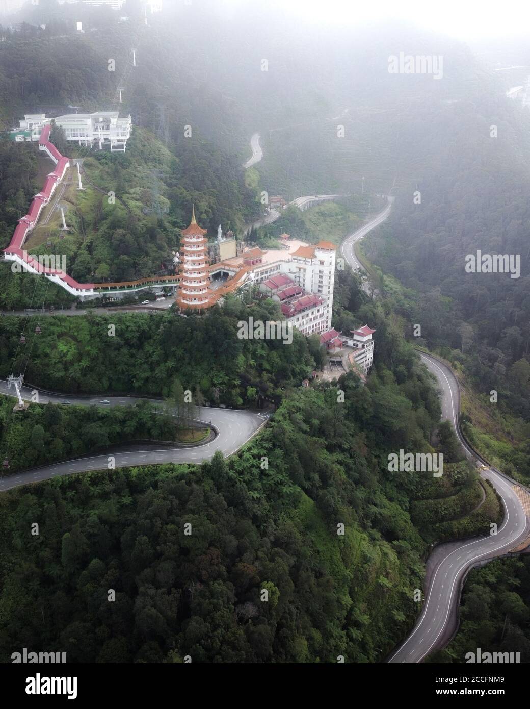 Chin Swee Caves Temple Stock Photo - Alamy