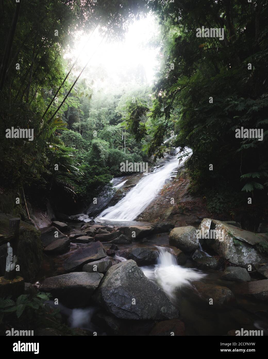 Waterfalls of malaysia hi-res stock photography and images - Alamy