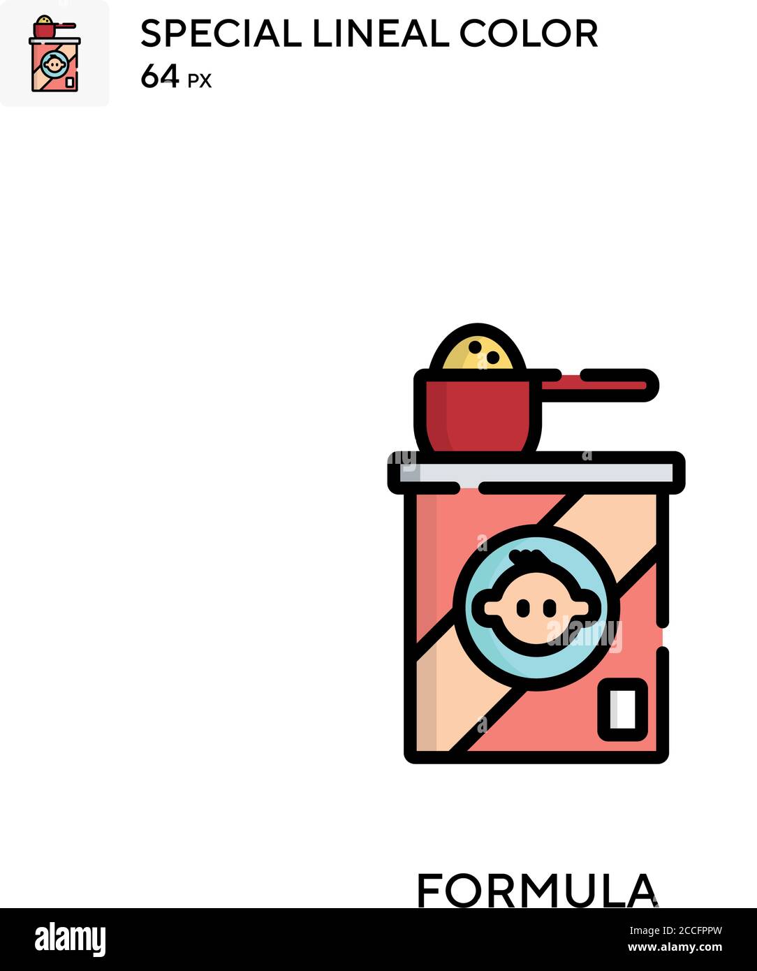 Color Simple vector icon. Perfect color modern pictogram on editable ...