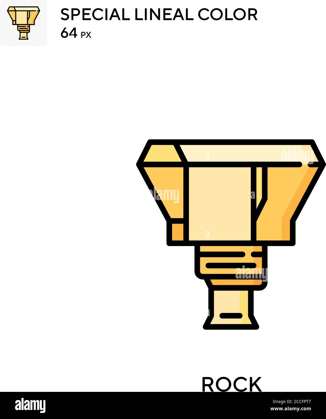 Marshall Simple vector icon. Perfect color modern pictogram on editable ...