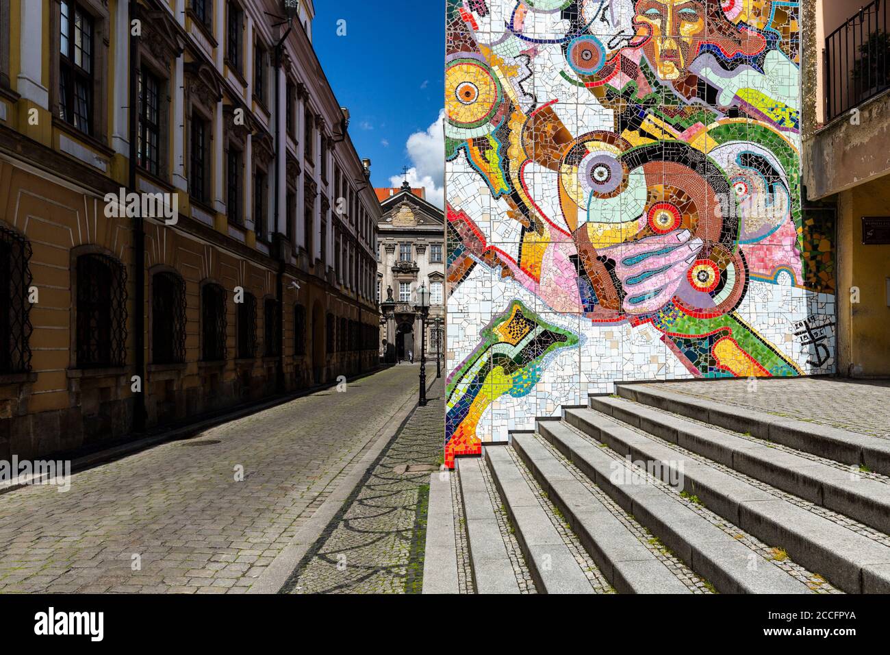 Europe, Poland, Lower Silesia, Legnica / Liegnitz Stock Photo - Alamy