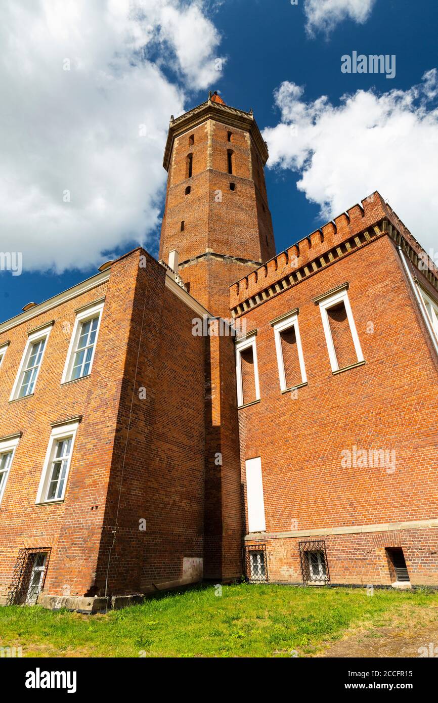 Legnica liegnitz castle hi-res stock photography and images - Alamy