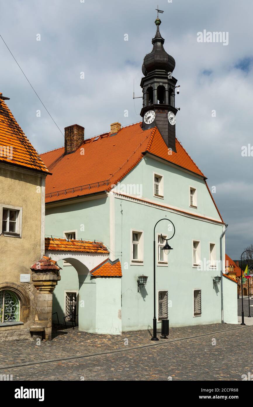 Lubomierz liebenthal hi-res stock photography and images - Alamy