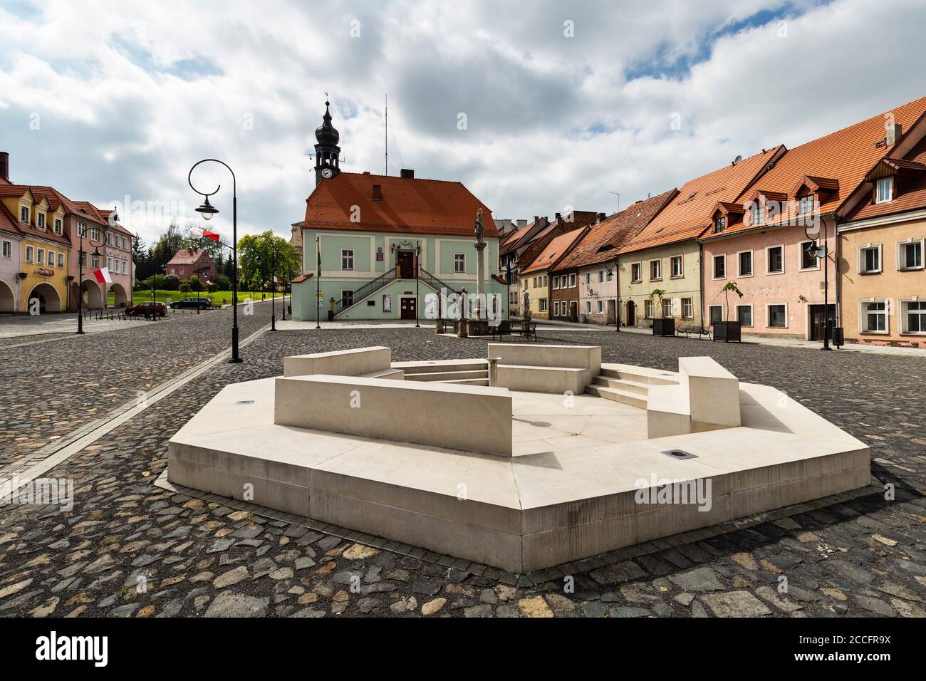 Lubomierz liebenthal hi-res stock photography and images - Alamy