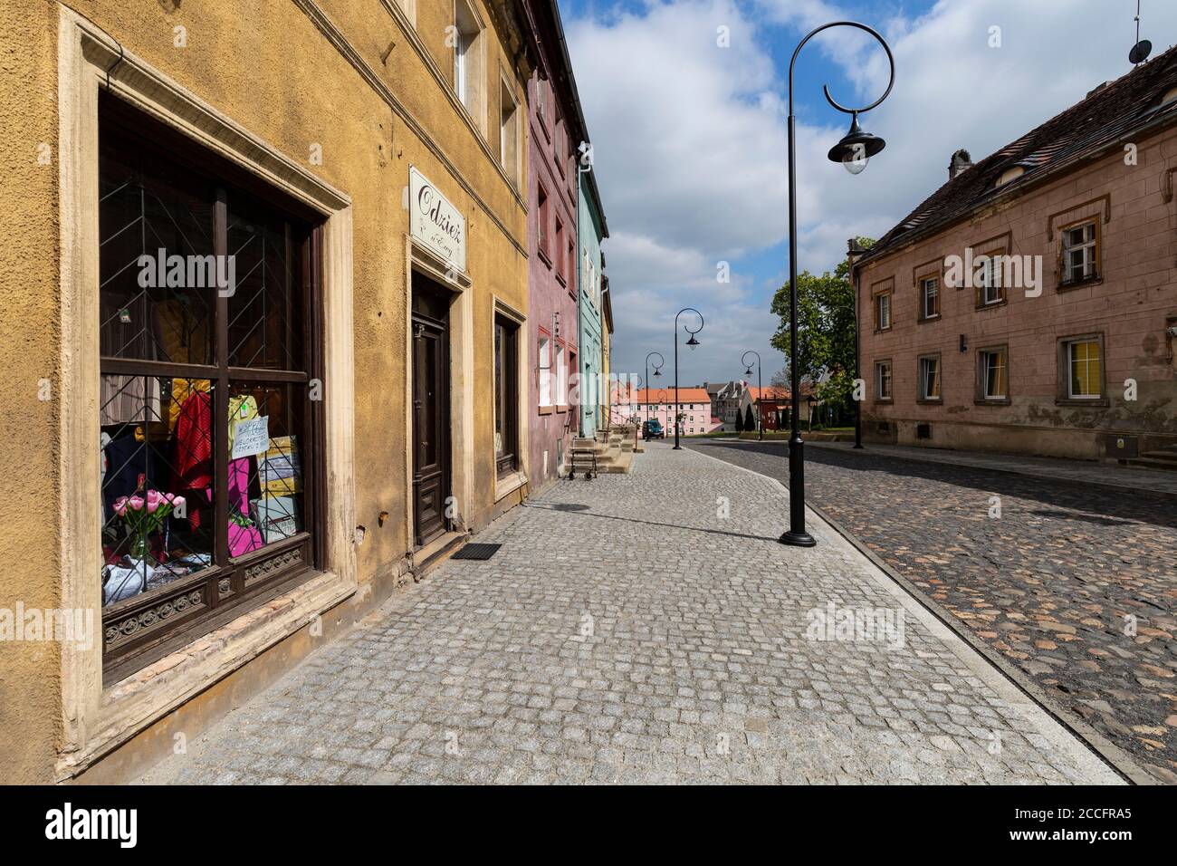 Lubomierz liebenthal hi-res stock photography and images - Alamy