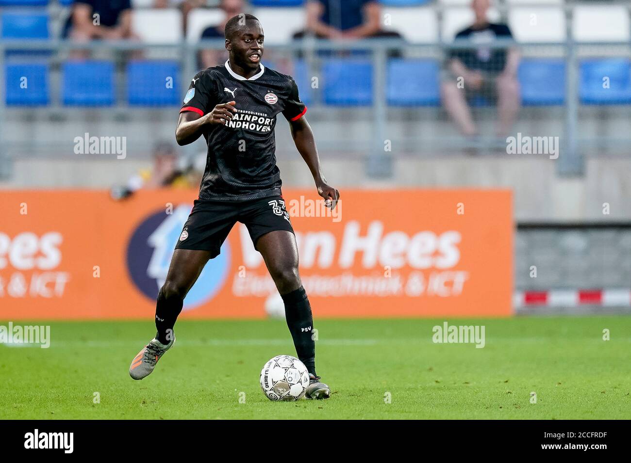 Tilburg, Netherlands. 21st Aug, 2020. TILBURG, Willem II - PSV, 21-08 ...