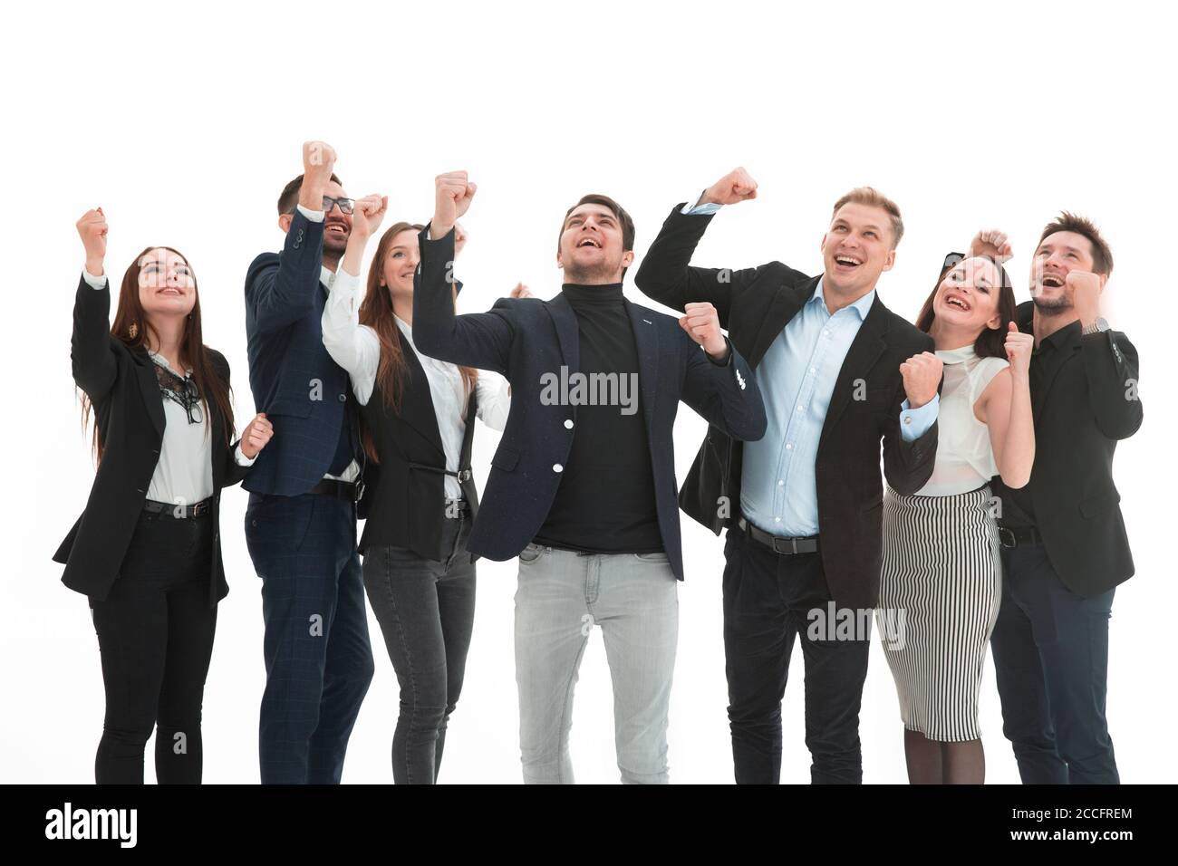 Triumph of arms Cut Out Stock Images & Pictures - Alamy