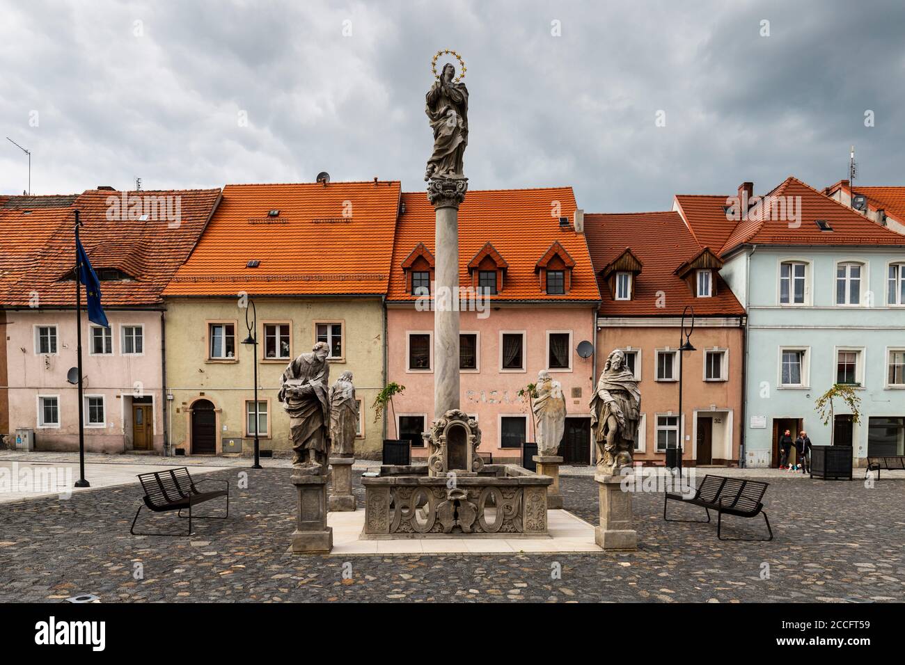 Lubomierz liebenthal hi-res stock photography and images - Alamy