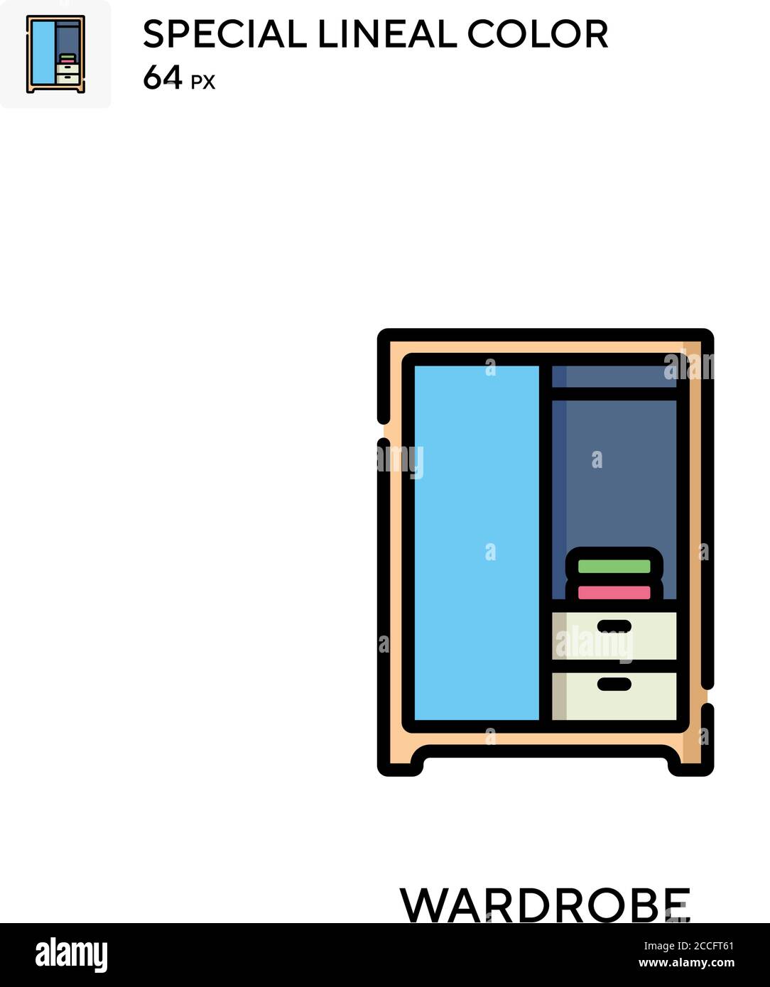 Programmer-1 Simple vector icon. Perfect color modern pictogram on ...